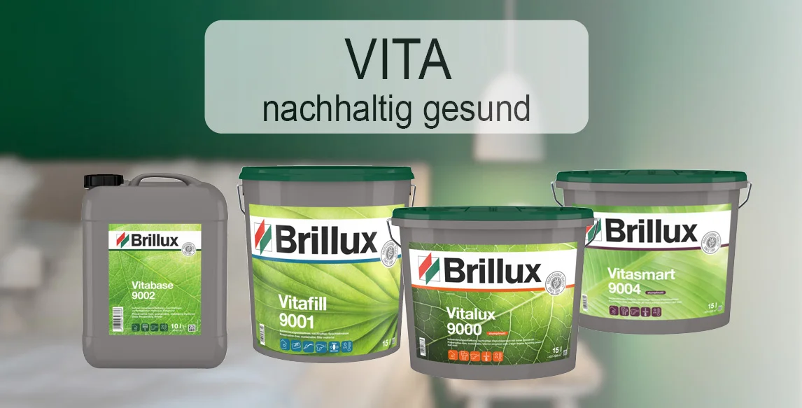 Konservierungsmittelfreie Farben | Wohntrends-Shop